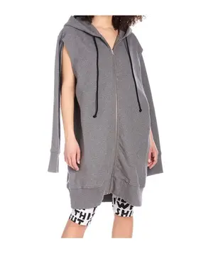 MAISON MARGIELA Oversized Zip Hoodie