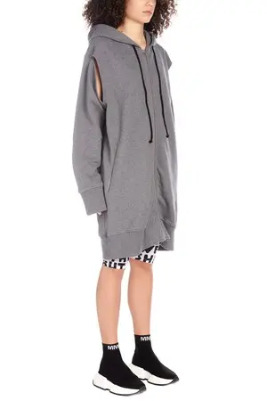 MAISON MARGIELA Oversized Zip Hoodie