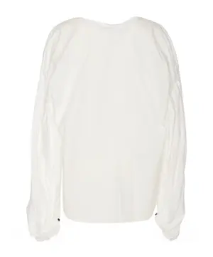 Khaite Long-sleeved Top