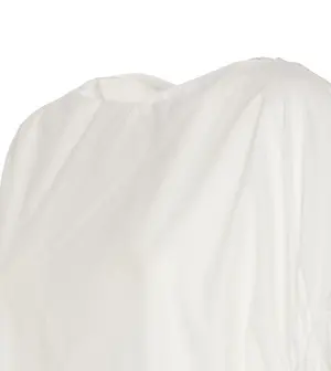 Khaite Long-sleeve Blouse