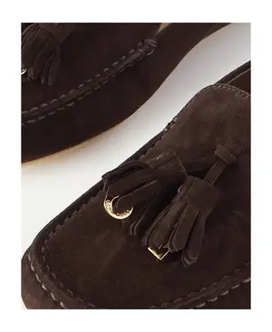 Loro Piana Dotted Soles Love Shoes