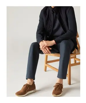 Loro Piana Lp Flexy Walk Low Upper Board Shoes