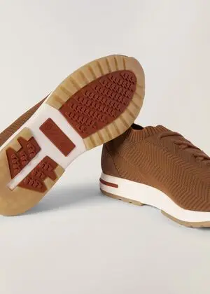 Loro Piana Lp Flexy Walk Low Upper Board Shoes