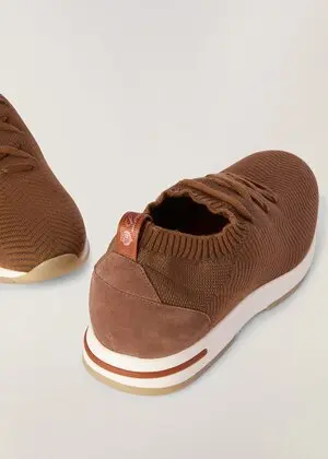 Loro Piana Lp Flexy Walk Low Upper Board Shoes