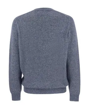 Brunello Cucinelli Crewneck Knitted Jumper