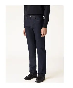 Loro Piana Kamen Straight-leg Trousers