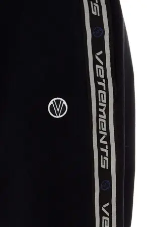 Vetements Side Panel Track Pants
