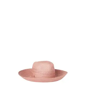 Loro Piana Akemi Hat - Pink