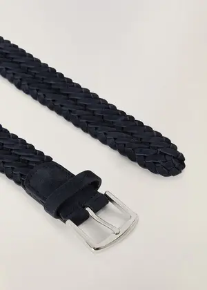 Loro Piana Buckle Belt