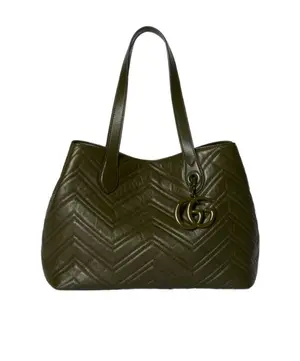 Gucci Gg Marmont Tote Bag