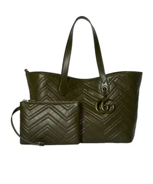 Gucci Gg Marmont Tote Bag