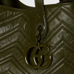 Gucci Gg Marmont Tote Bag