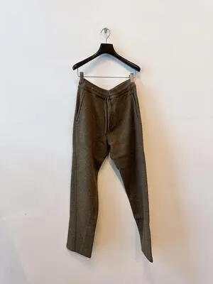 Loro Piana Drawstring Knit Pants