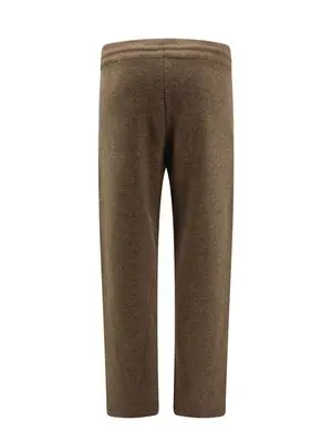 Loro Piana Drawstring Knit Pants