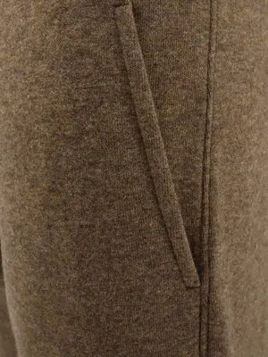 Loro Piana Drawstring Knit Pants