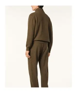 Loro Piana Drawstring Knit Pants