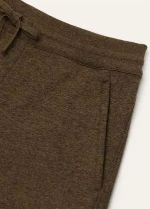 Loro Piana Drawstring Knit Pants