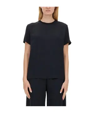 Fabiana Filippi Round Neck Kaftans Tunics