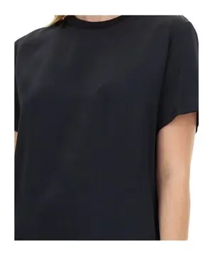 Fabiana Filippi Short Sleeve T-shirt - Black
