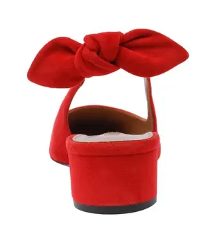 AQUAZZURA Bow-tie Slingback Pumps