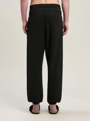 Palm Angels Logo Printed Jogging Pants