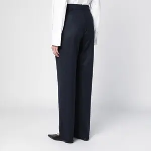 Stella McCartney Mid-rise Pleat Detailed Trousers