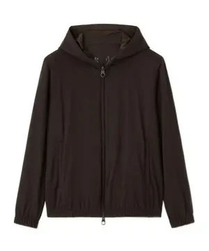 Loro Piana Hooded Bomber