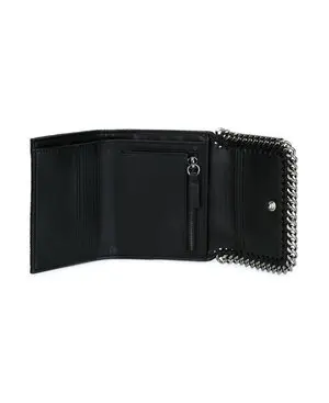 Stella McCartney Small Falabella Tri-fold Wallet