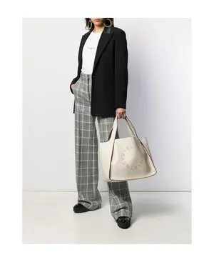 Stella McCartney Logo Tote Bag
