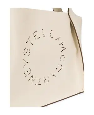Stella McCartney Logo Tote Bag
