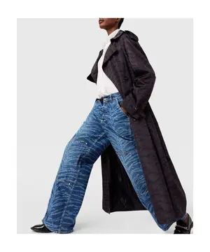 Stella McCartney Belted Windbreaker