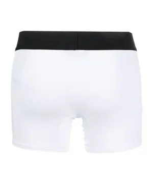 Palm Angels Elastic Logo Waist Pack Of Two Boxers