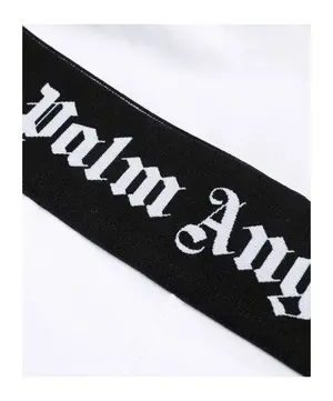 Palm Angels Elastic Logo Waist Pack Of Two Boxers