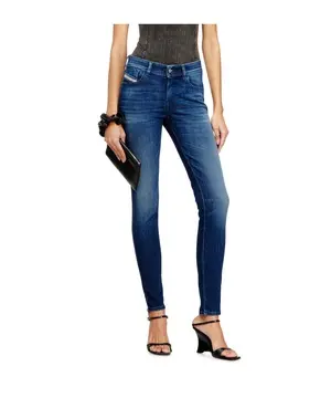 DIESEL® Slandy 09n12 Skinny Jeans