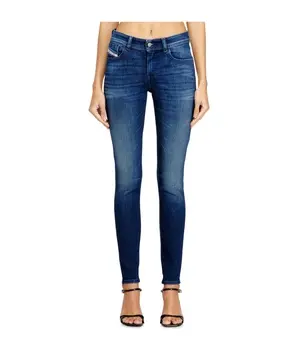 DIESEL® Slandy 09n12 Skinny Jeans