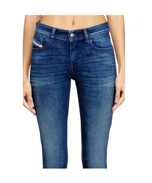 DIESEL® Slandy 09n12 Skinny Jeans