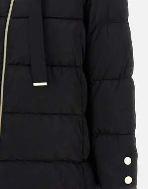Herno Hooded Down Coat - No