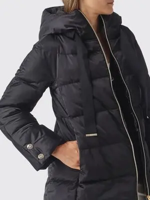 Herno Hooded Down Coat - No