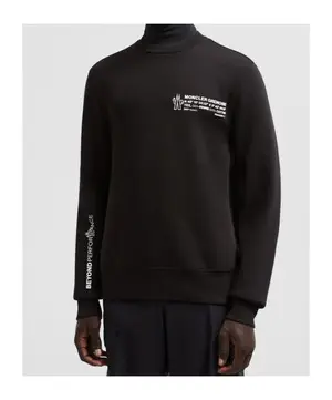 Moncler Logo Sweatshirt