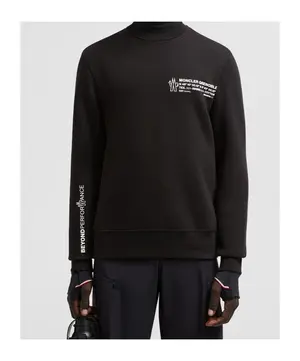 Moncler Logo Sweatshirt