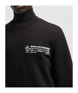 Moncler Logo Sweatshirt