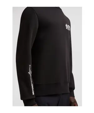 Moncler Logo Sweatshirt