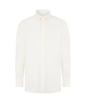 TOM FORD Concealed Placket Shirt