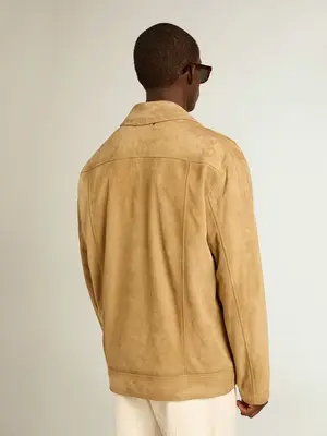 GOLDEN GOOSE Lisson Zip-up Jacket