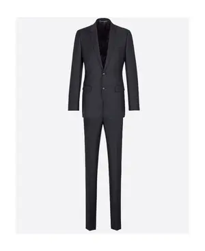 Dior Classic Suit - Black