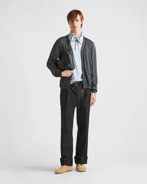 Prada Wool Cardigan