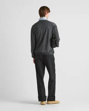 Prada Wool Cardigan