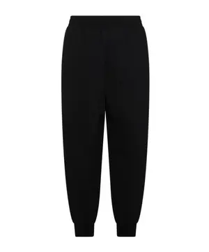 AMI Paris Logo Detailed Drawstring Sweatpants