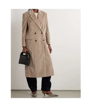 Brunello Cucinelli Double-breasted Coat
