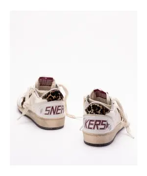 GOLDEN GOOSE Ballstar Low-top Sneakers